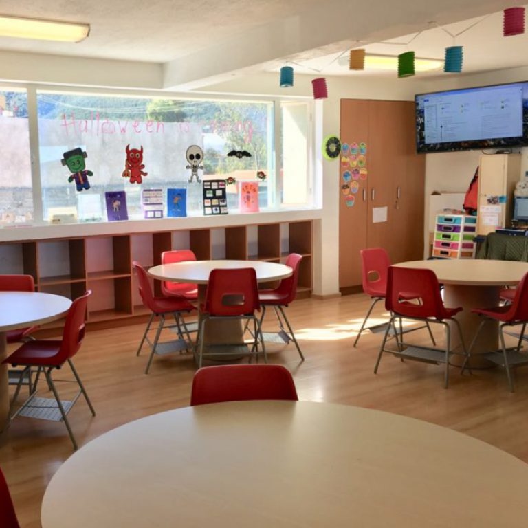 Esmeralda - Escuela Sierra Nevada