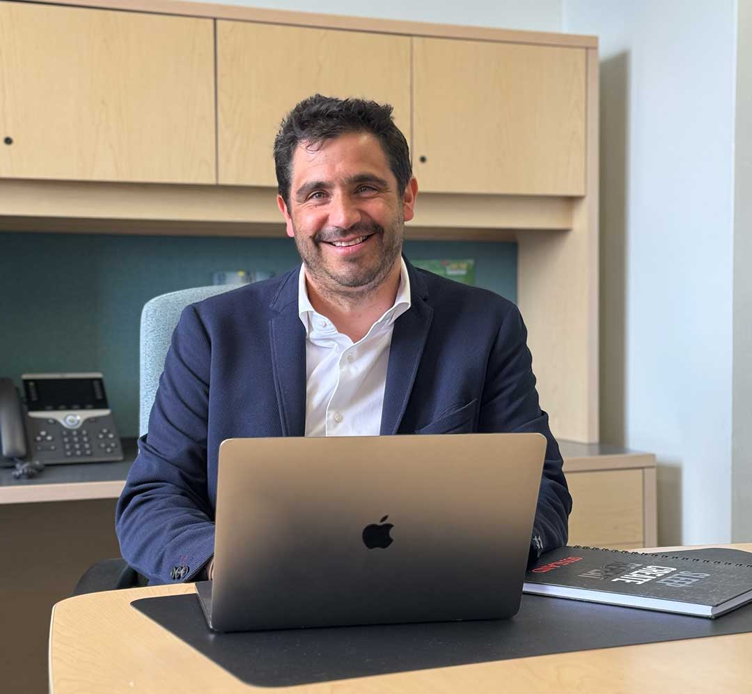 Bienvenida 2025 - Escuela Sierra Nevada